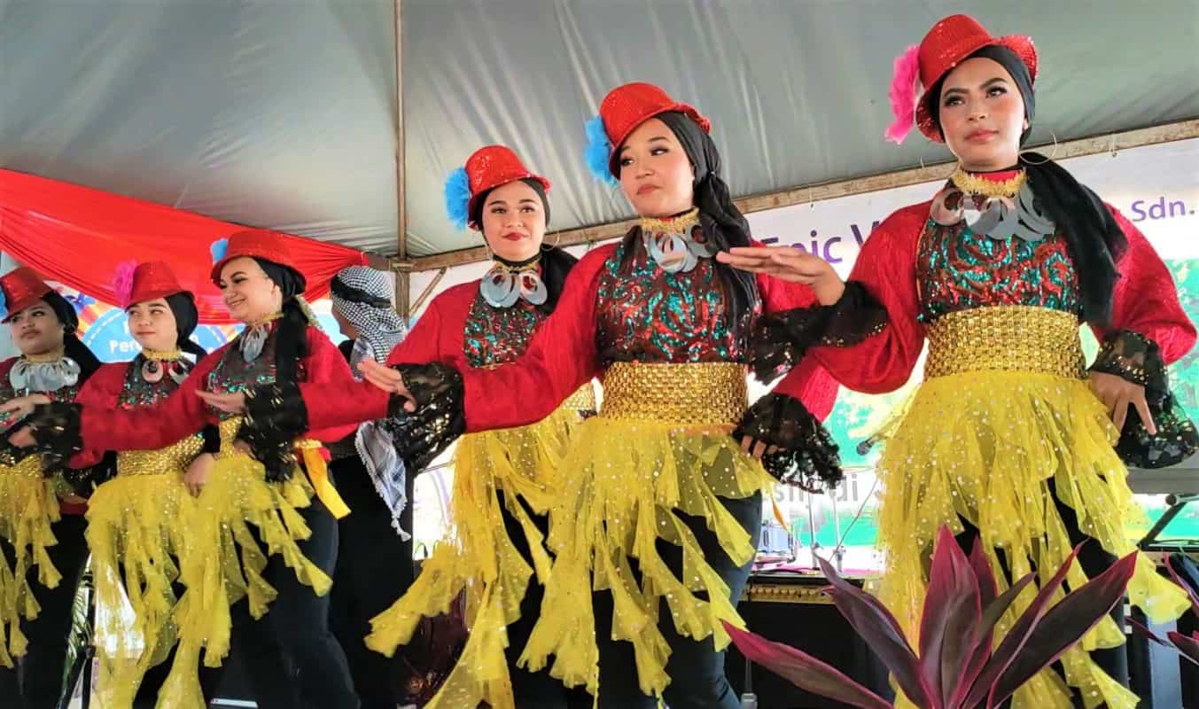 Boria, seni warisan perlu dipertahankan | Buletin Mutiara