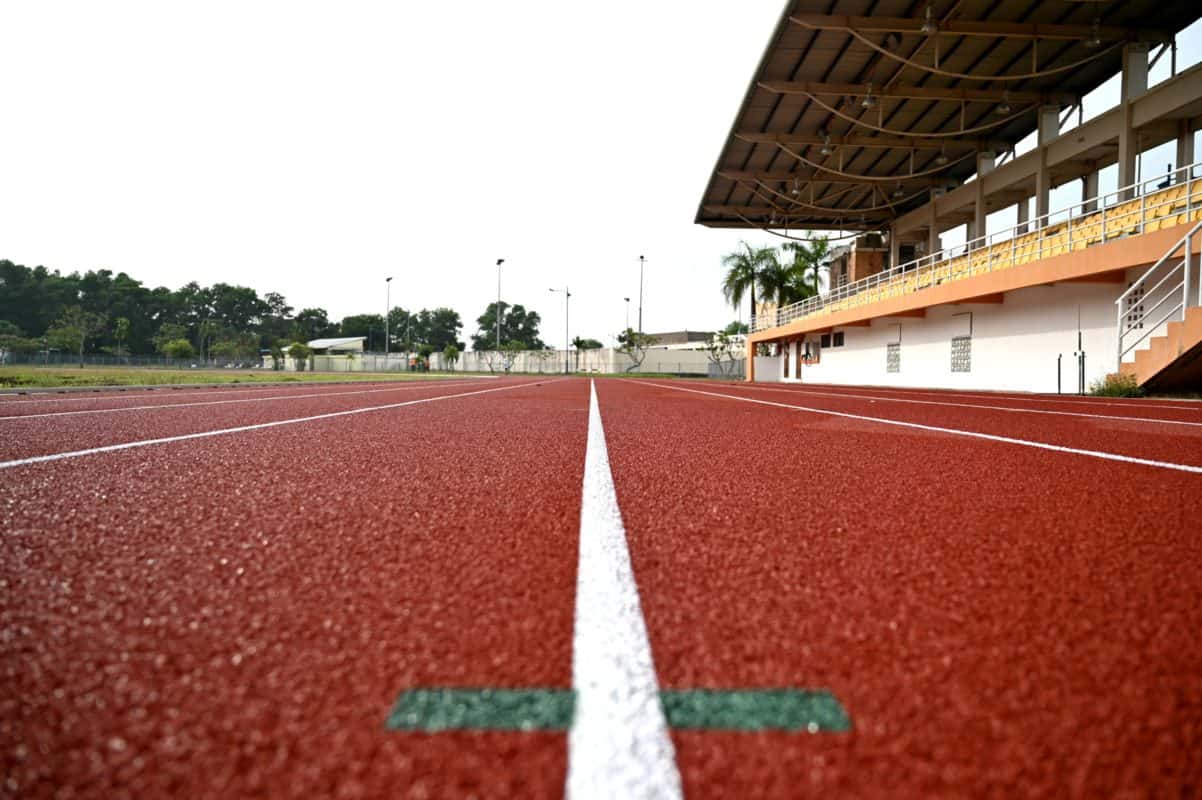 RM1.65 juta naik taraf balapan ‘Stadium Jalan Betek’, sementara waktu ...
