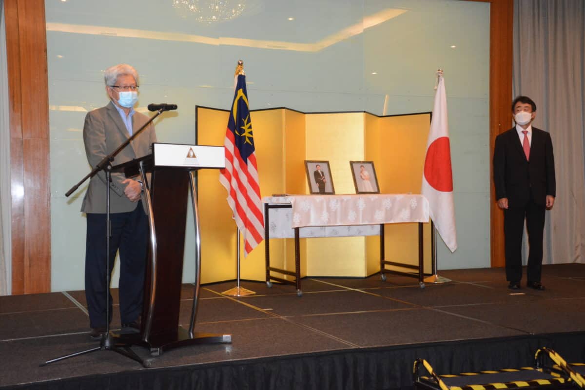 Consulate-General of Japan to further deepen ties with Penang | Buletin ...