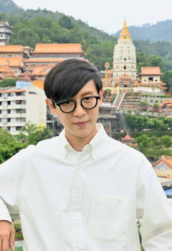 Malaysian singer-songwriter Abin Fang to perform in Air Itam on Chap ...
