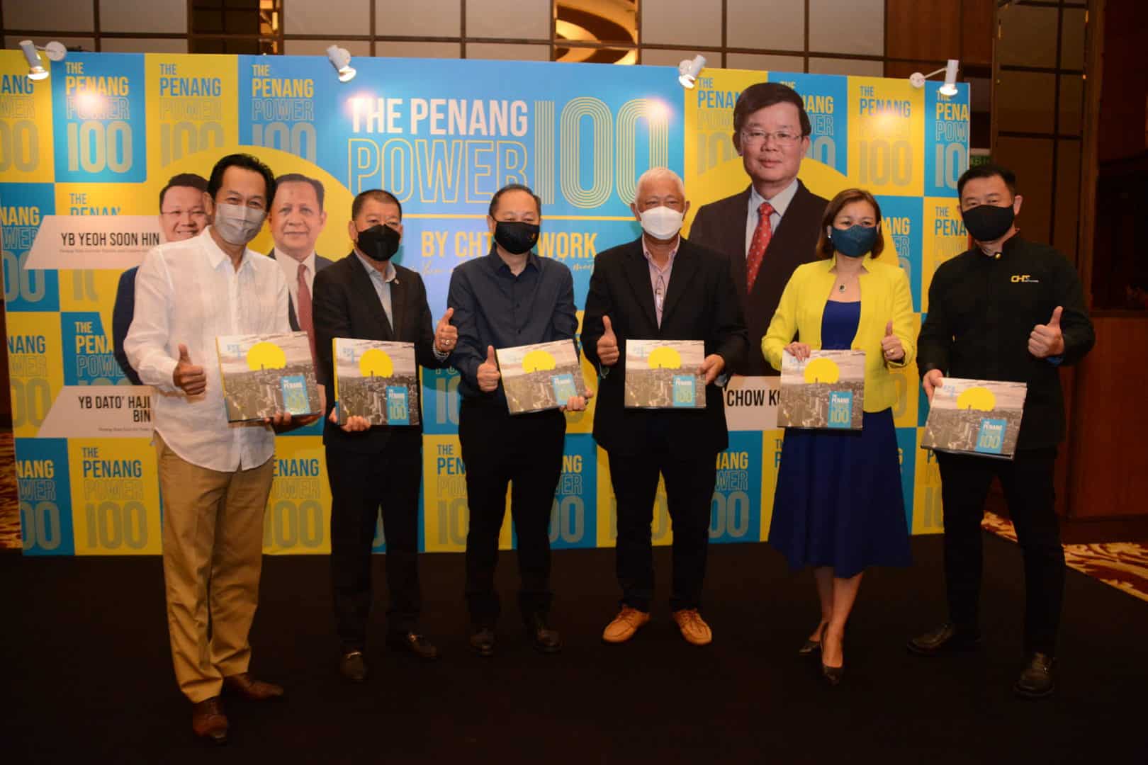 Penang Power 100 celebrates homegrown success stories | Buletin Mutiara