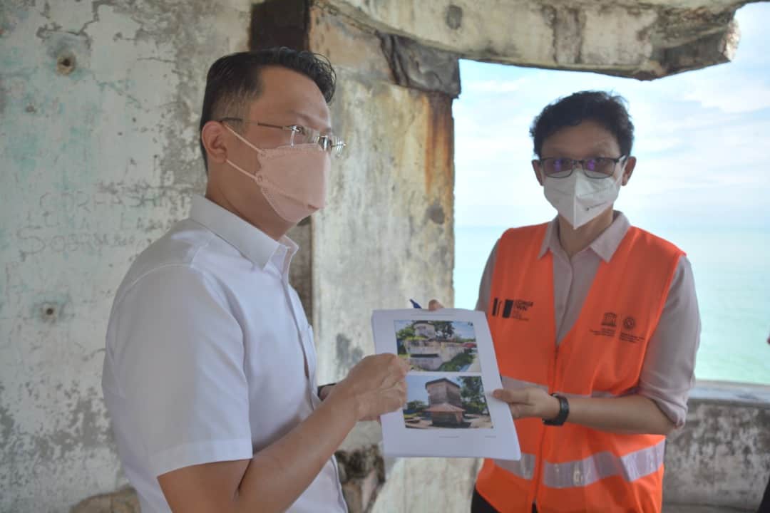 Kubu kebal Perang Dunia Kedua bakal dipulihara, dipelihara - Exco ...