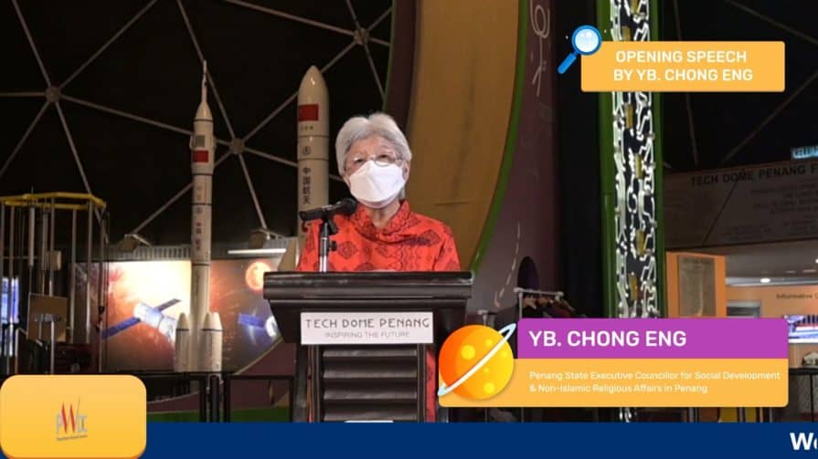 Encouraging more girls to venture into field of STEM | Buletin Mutiara