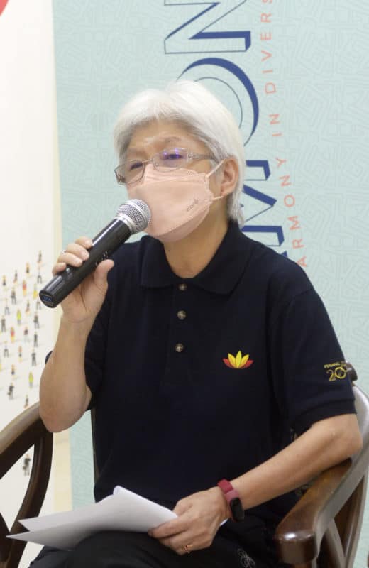 More ‘streets of harmony’ soon, says Chong Eng | Buletin Mutiara