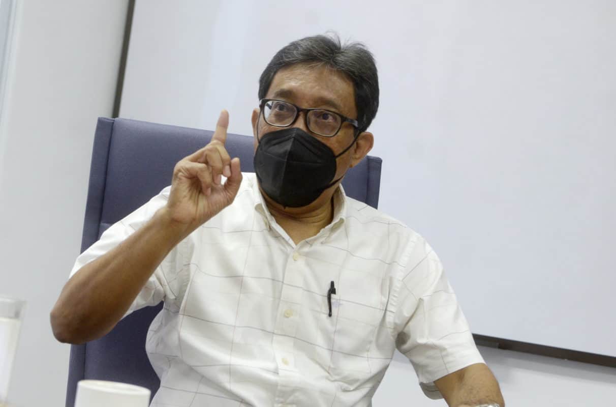 I’m grateful to PDC, says Bazid | Buletin Mutiara