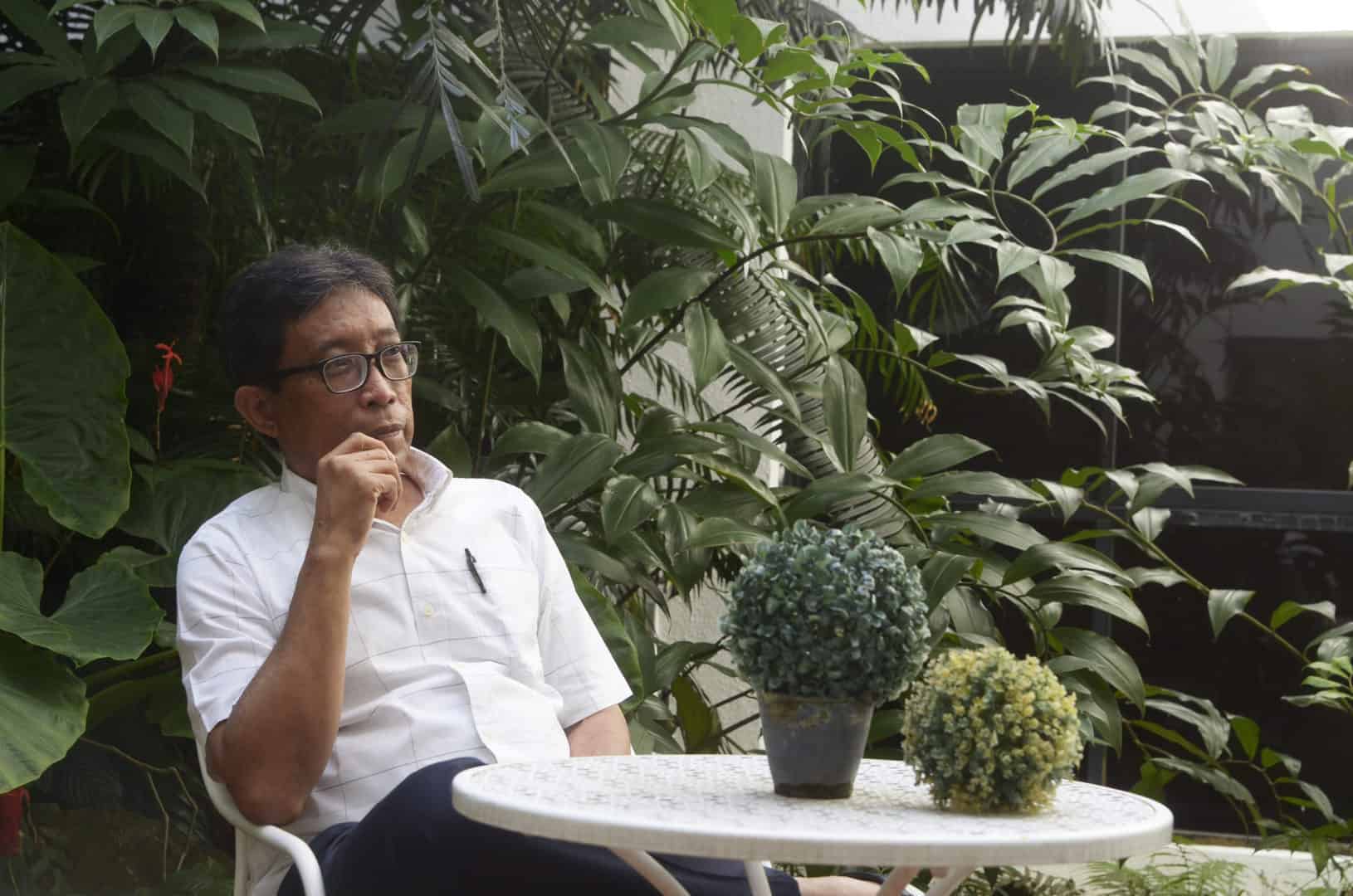 I’m grateful to PDC, says Bazid | Buletin Mutiara