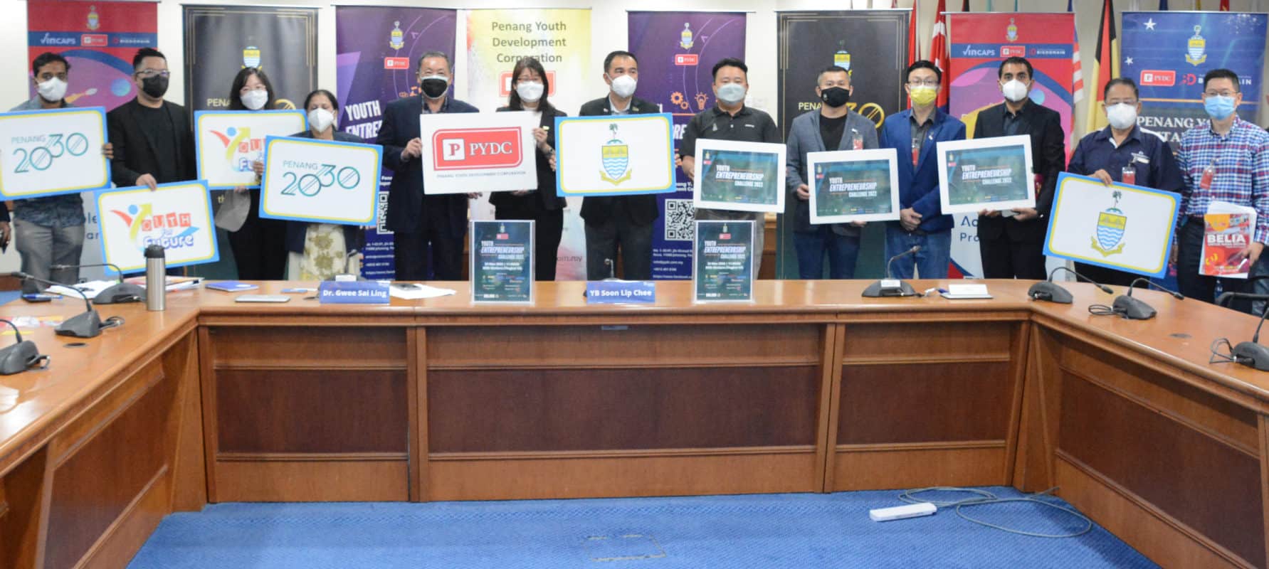 PYDC provides platform for aspiring young entrepreneurs to realise ...