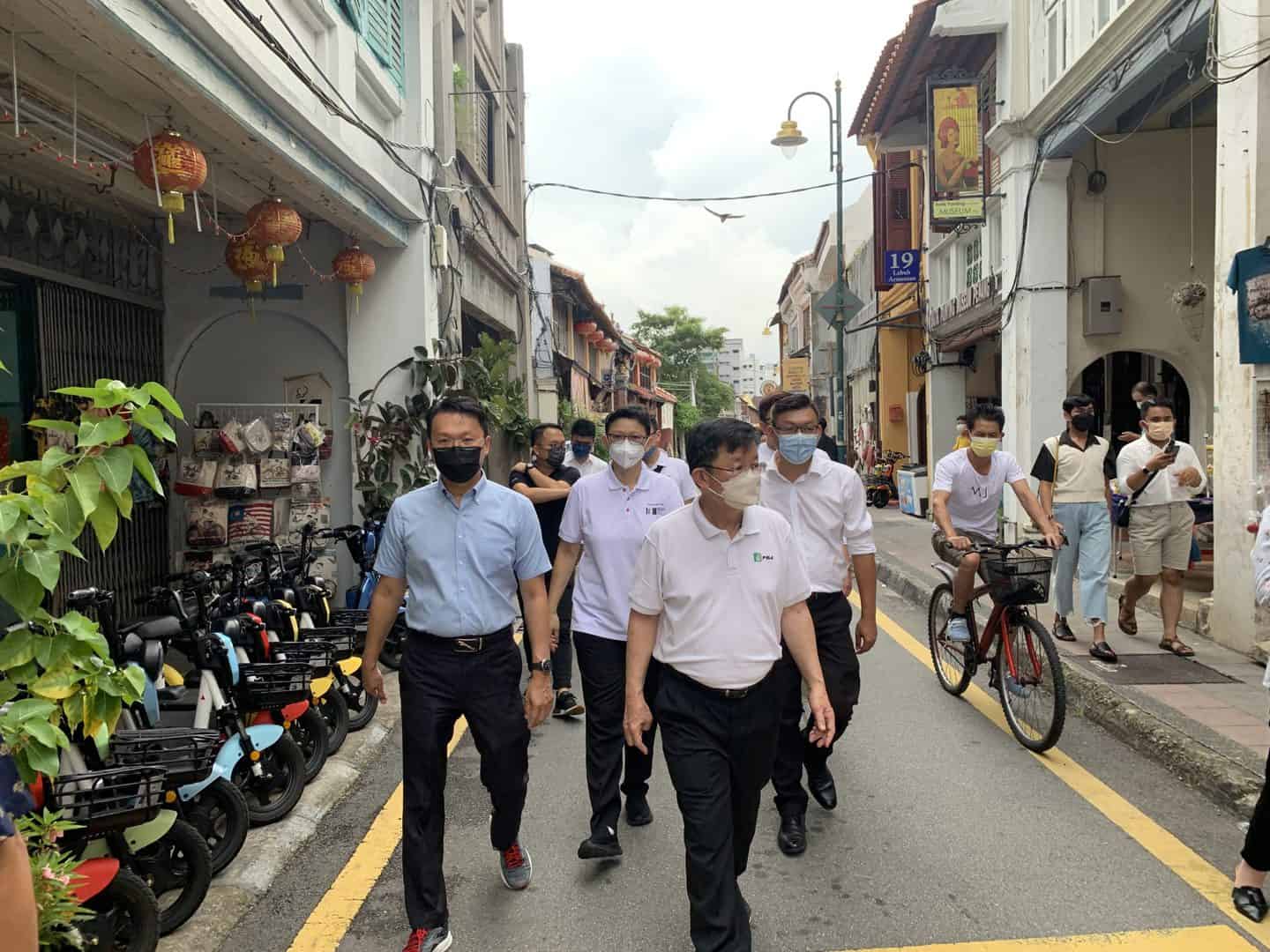 Penang govt committed to reviving state’s tourism industry | Buletin ...
