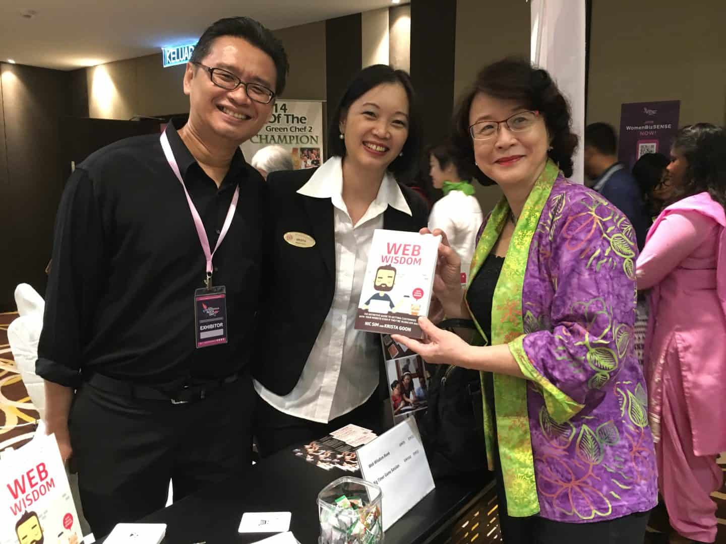 How a Penang-born woman blazed a trail for female entrepreneurs ...