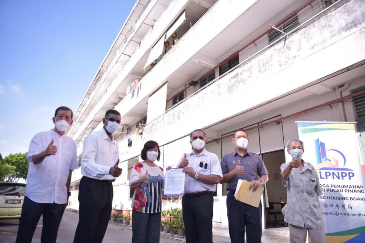 Penang govt committed to assisting public and private housing schemes ...