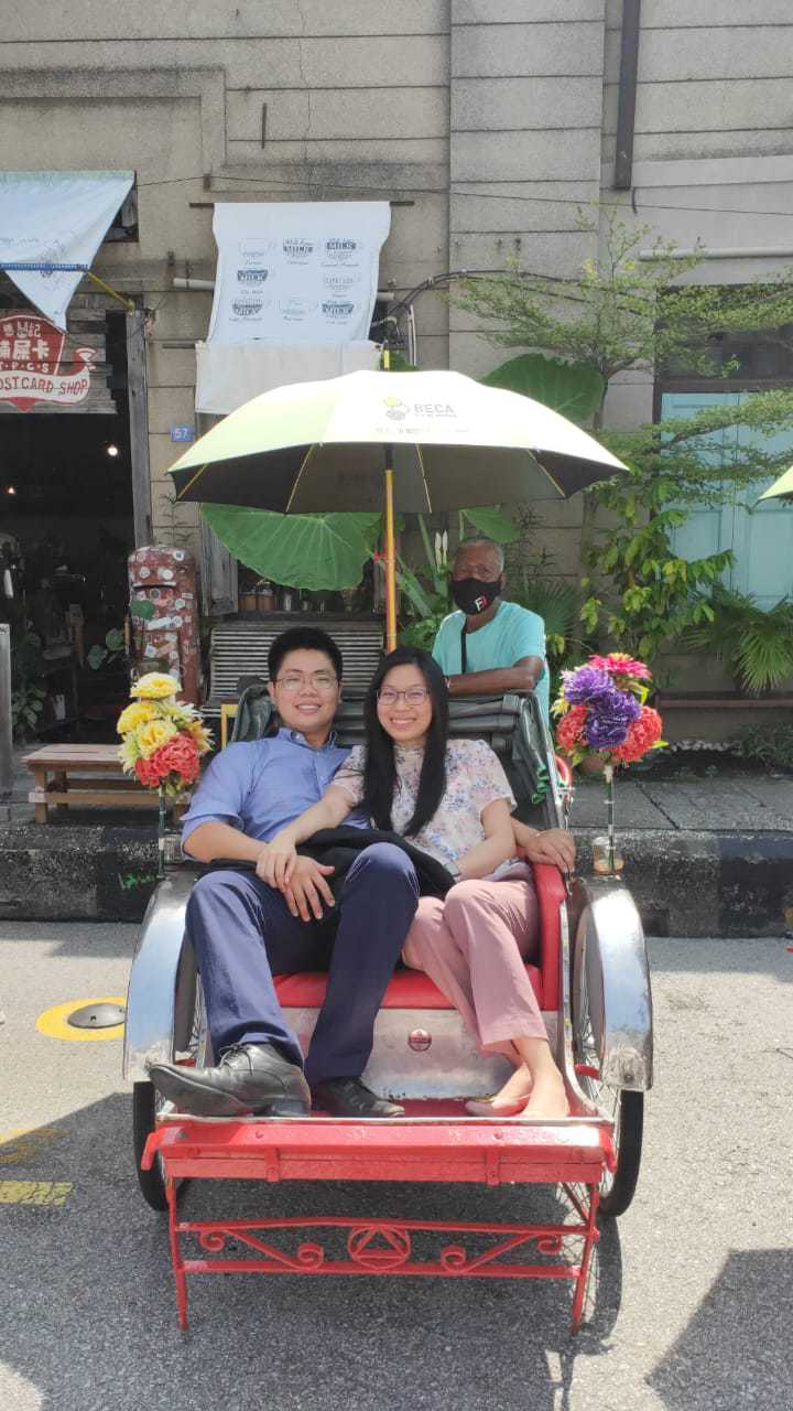 Hotel launches Penang on 3 Wheels trishaw ride, state govt to continue ...