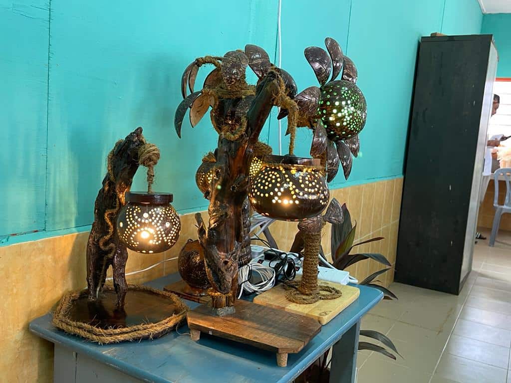 MBSP and mosque hold oil lamp decoration competition to help recycling ...
