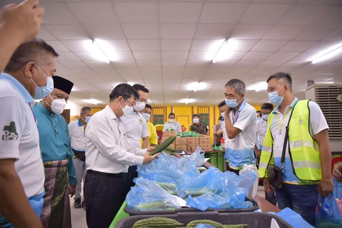 Ketua Menteri puji inisiatif pelbagai pihak wujudkan Pusat ...