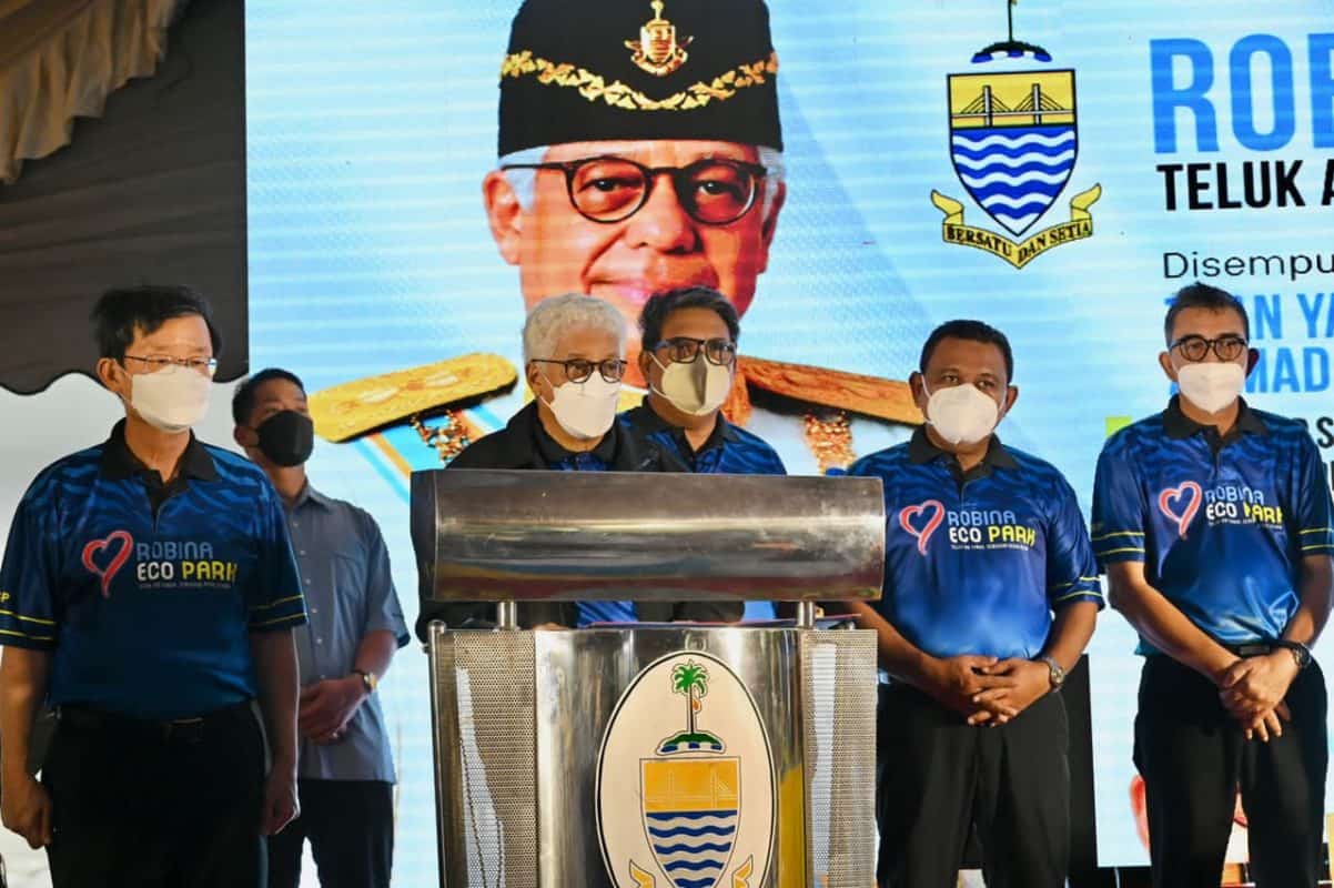 Pembangunan Taman Robina Eco Park selaras Visi Penang2030 | Buletin Mutiara