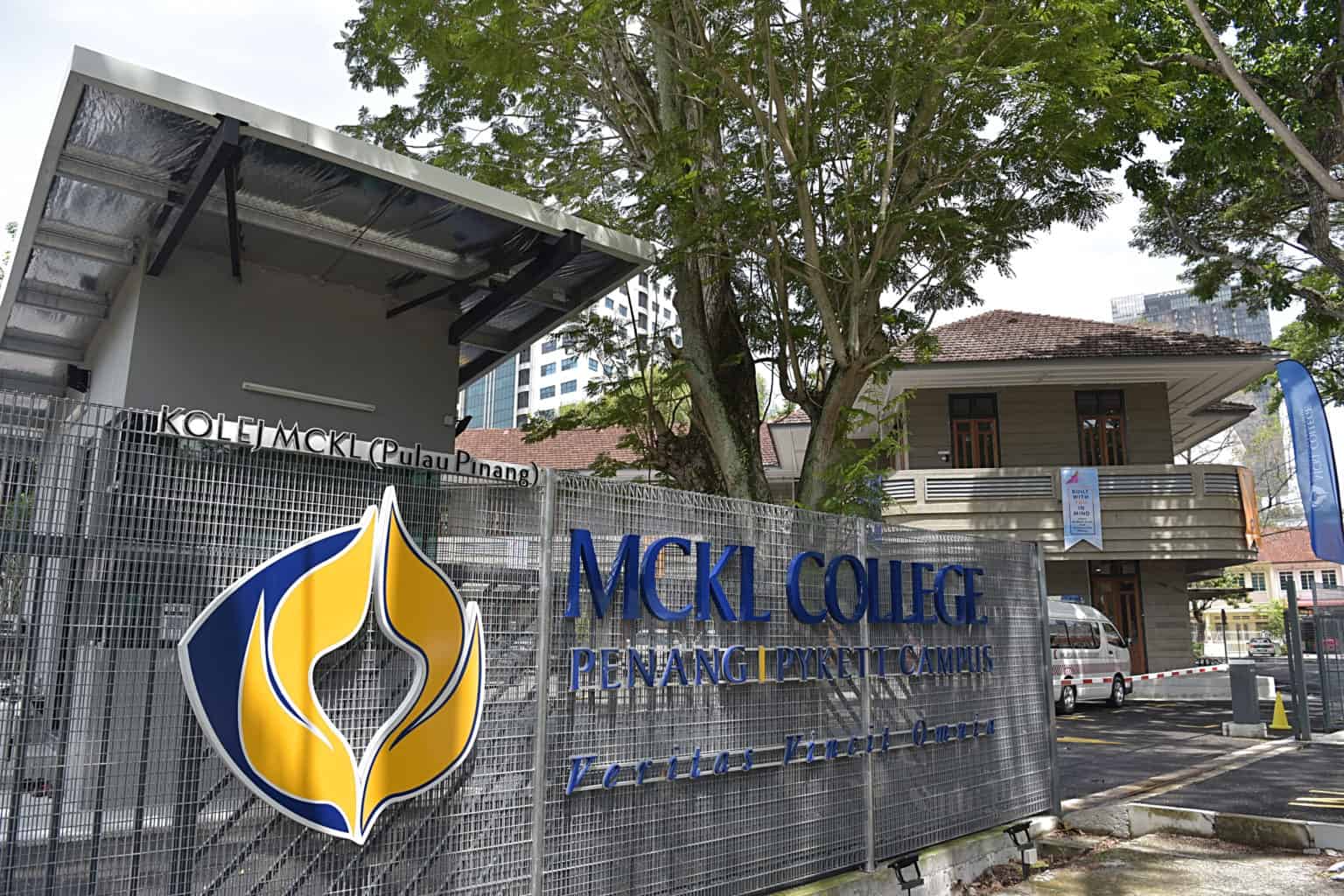CM Chow launches MCKL College’s new Pykett campus in Penang | Buletin ...