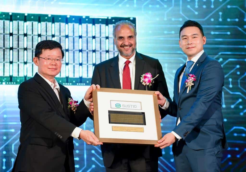 Korean company opens new manufacturing facility in Penang | Buletin Mutiara