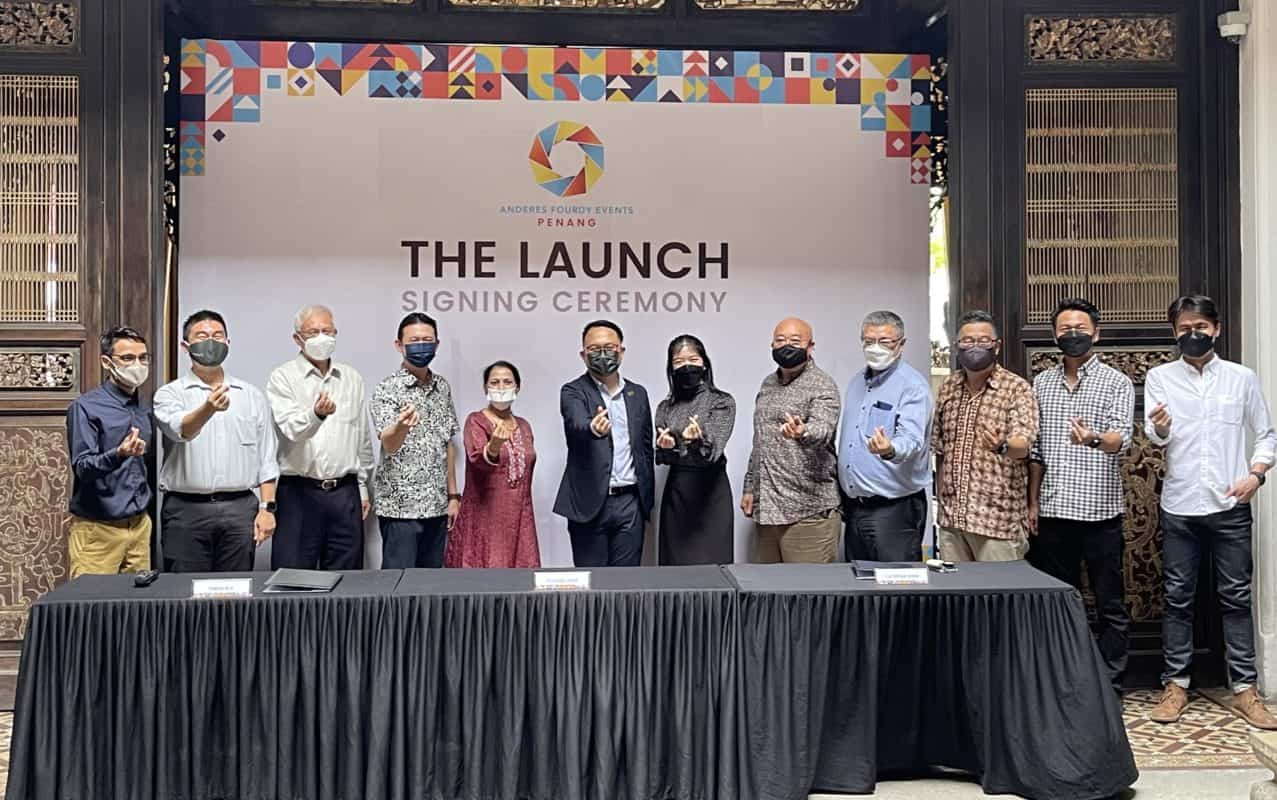 Penang-based management company joins hands with leading congress ...