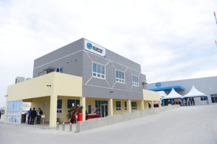 Korean company opens new manufacturing facility in Penang | Buletin Mutiara
