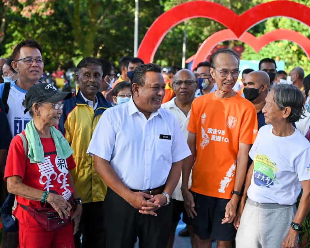 ‘Upcycle Lane’ Persiaran Tenggiri asalnya tapak buang sampah haram ...