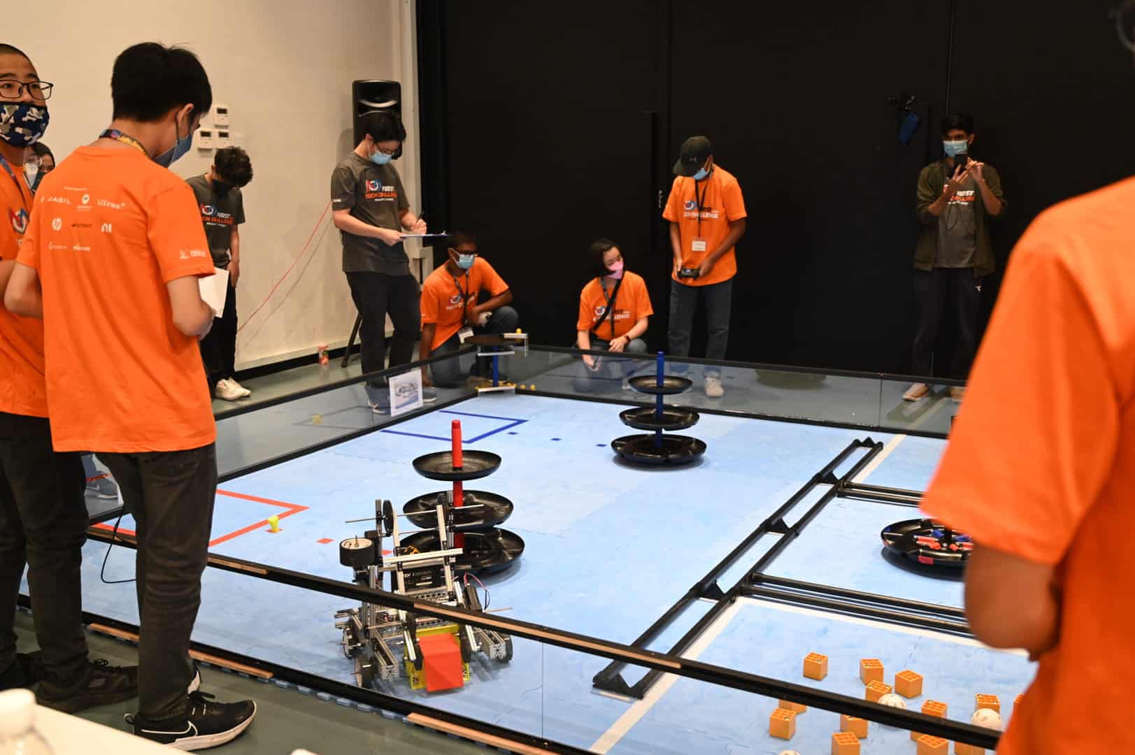 PSC’s inaugural Tech robotic competition helps encourage STEM interest ...
