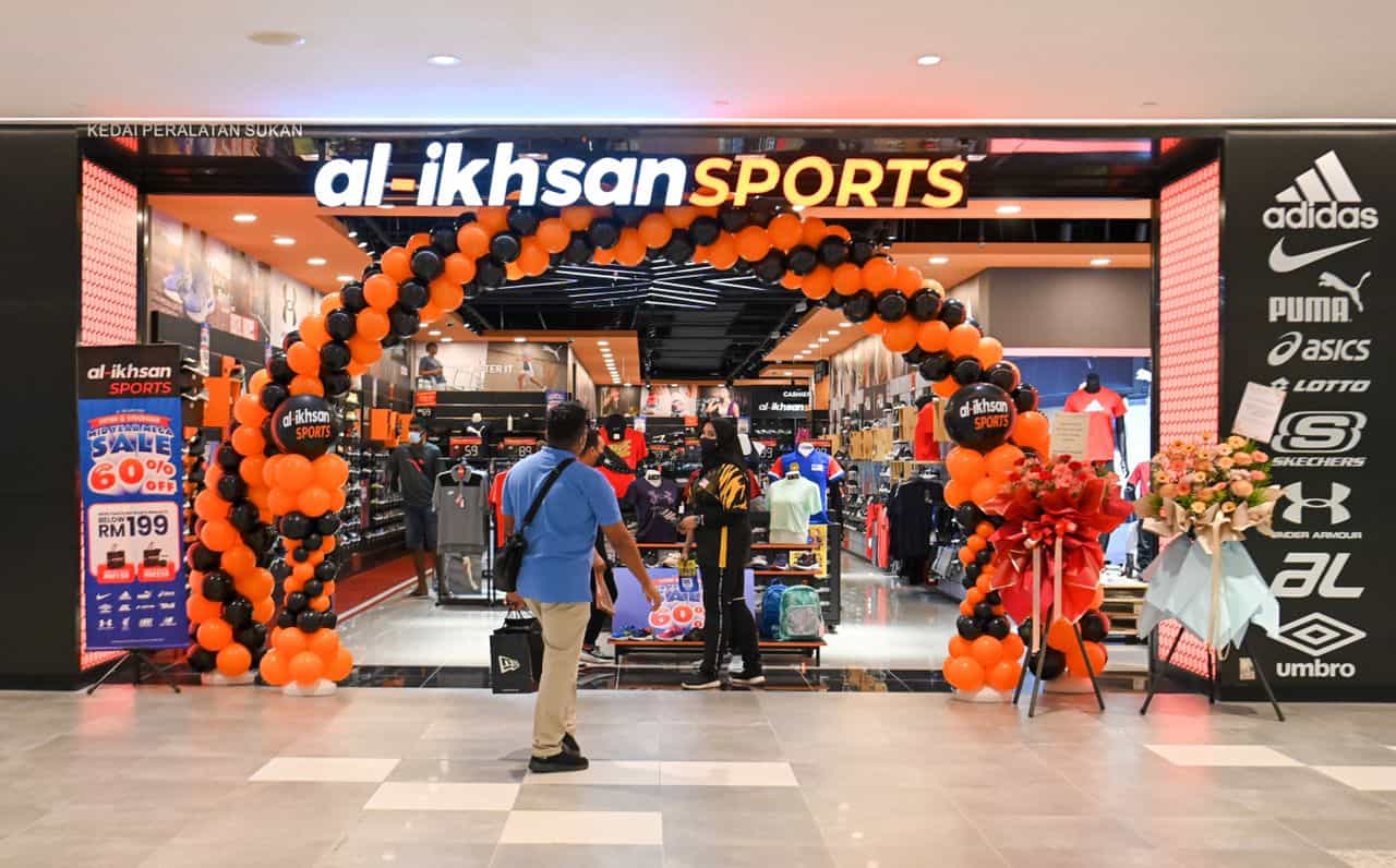 80 peratus premis di sayap baru Sunway Carnival Mall mula beroperasi ...