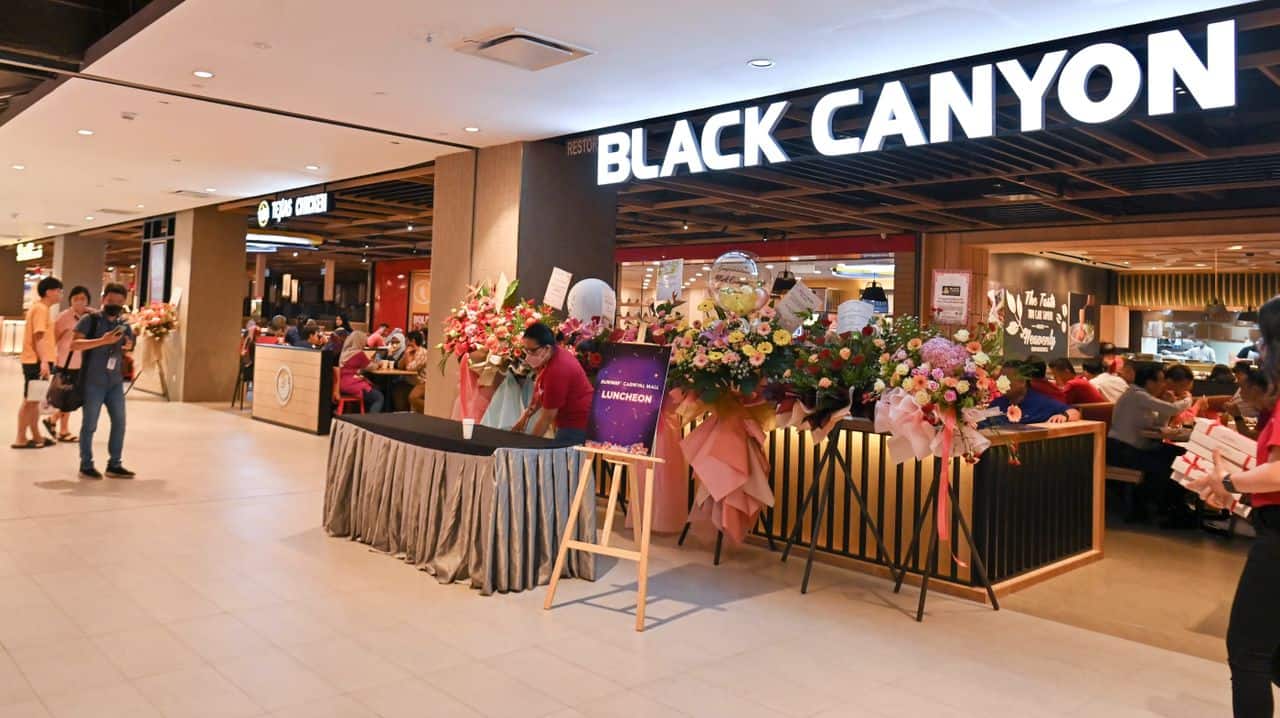 80 peratus premis di sayap baru Sunway Carnival Mall mula beroperasi ...