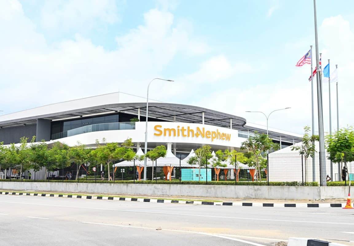 Global medical technology company open its new facility in Batu Kawan ...