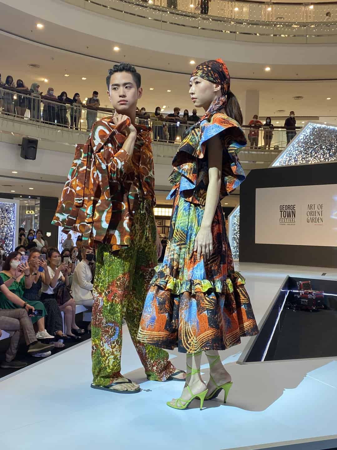Designs inspired by Penang’s lush greenery take centre stage | Buletin ...