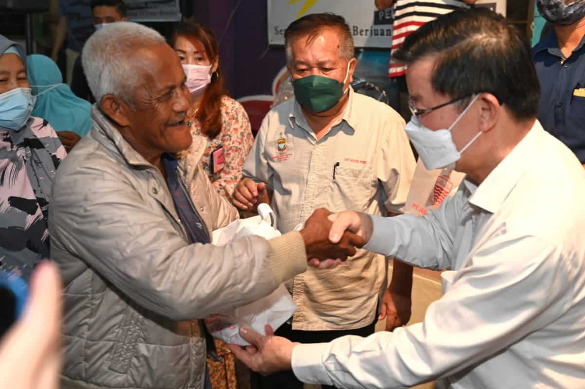 Terus dekati rakyat pastikan suara peringkat akar umbi senantiasa ...