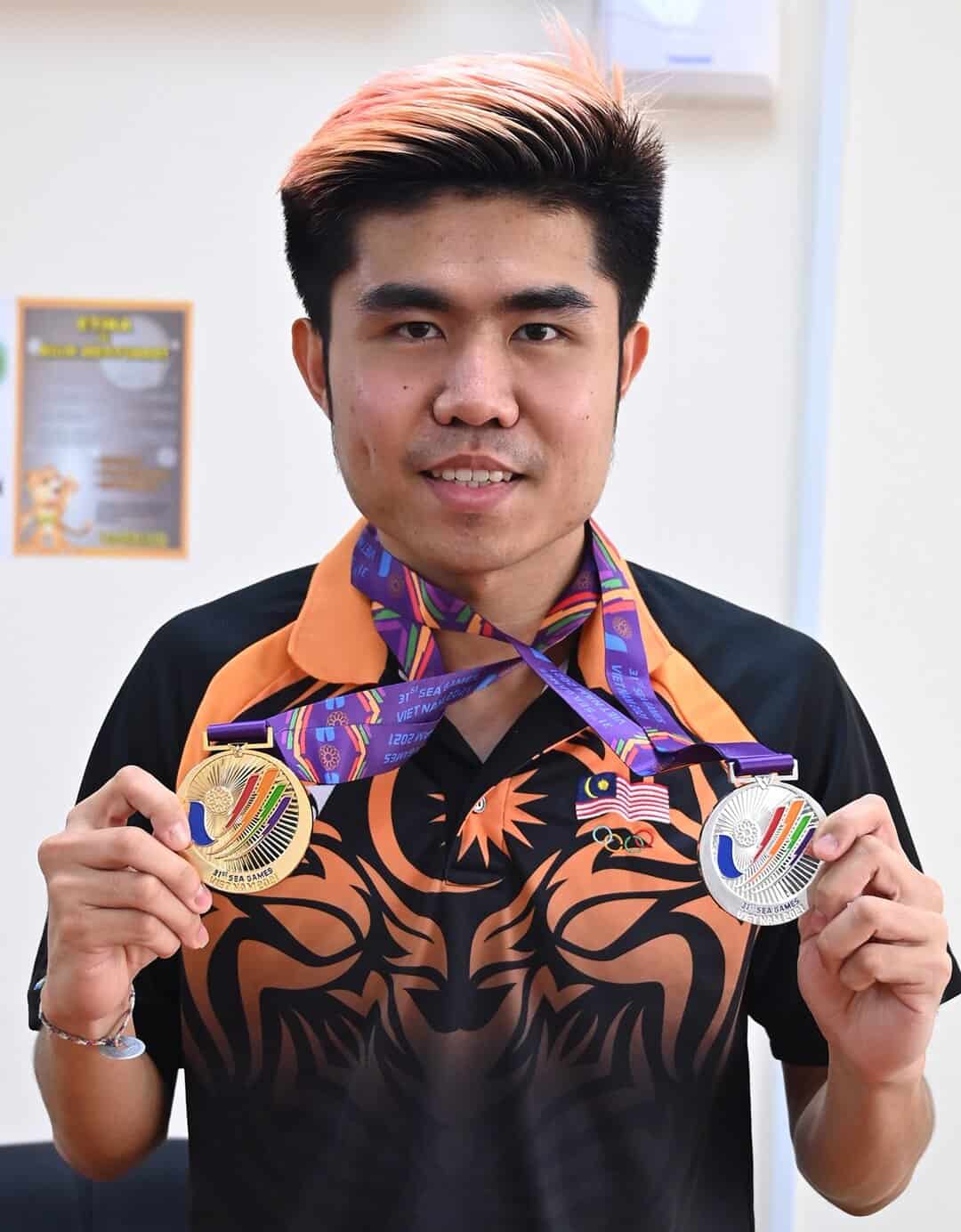 Kok Leong in search for the pot of gold | Buletin Mutiara