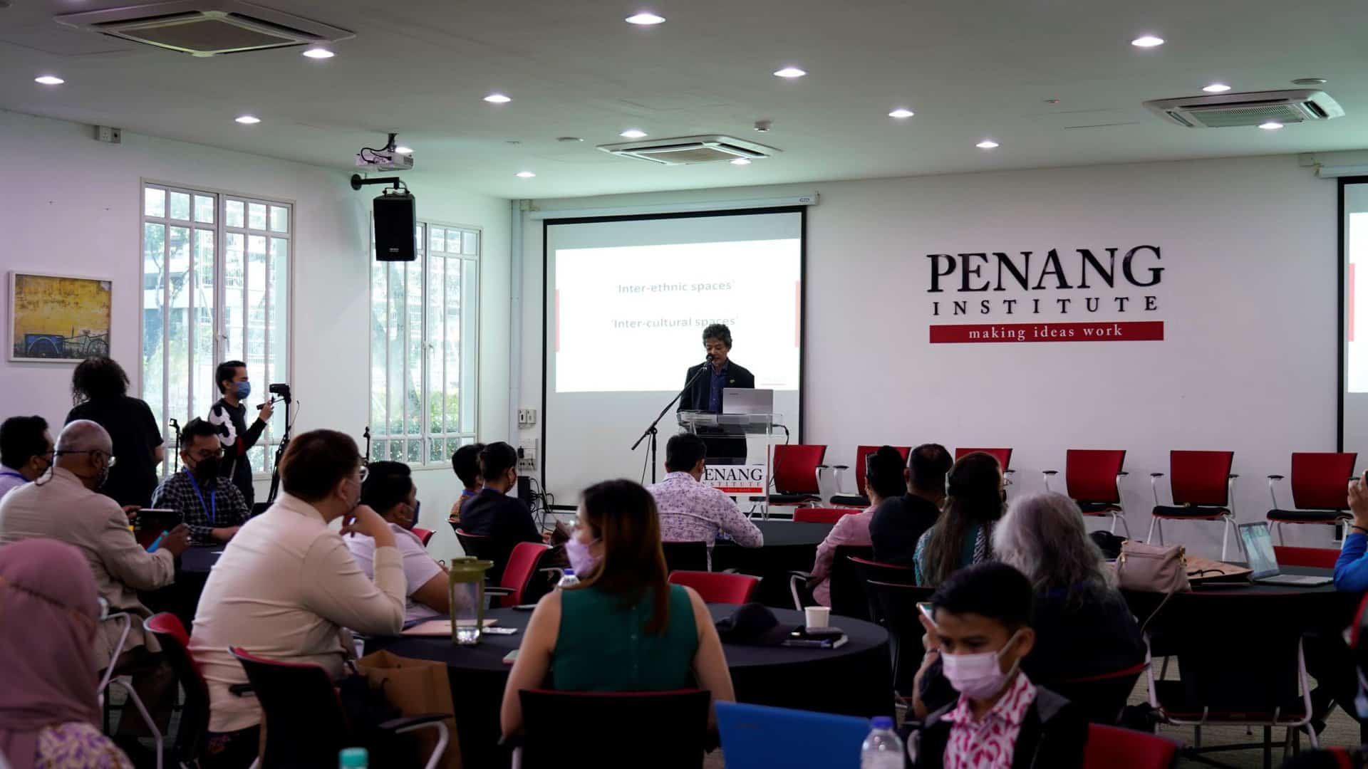 An inspirational symposium on the echoes, shadows and footprints of ...