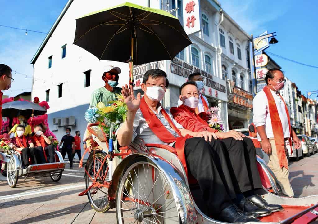 Meng Eng Soo Open Day returns physically | Buletin Mutiara