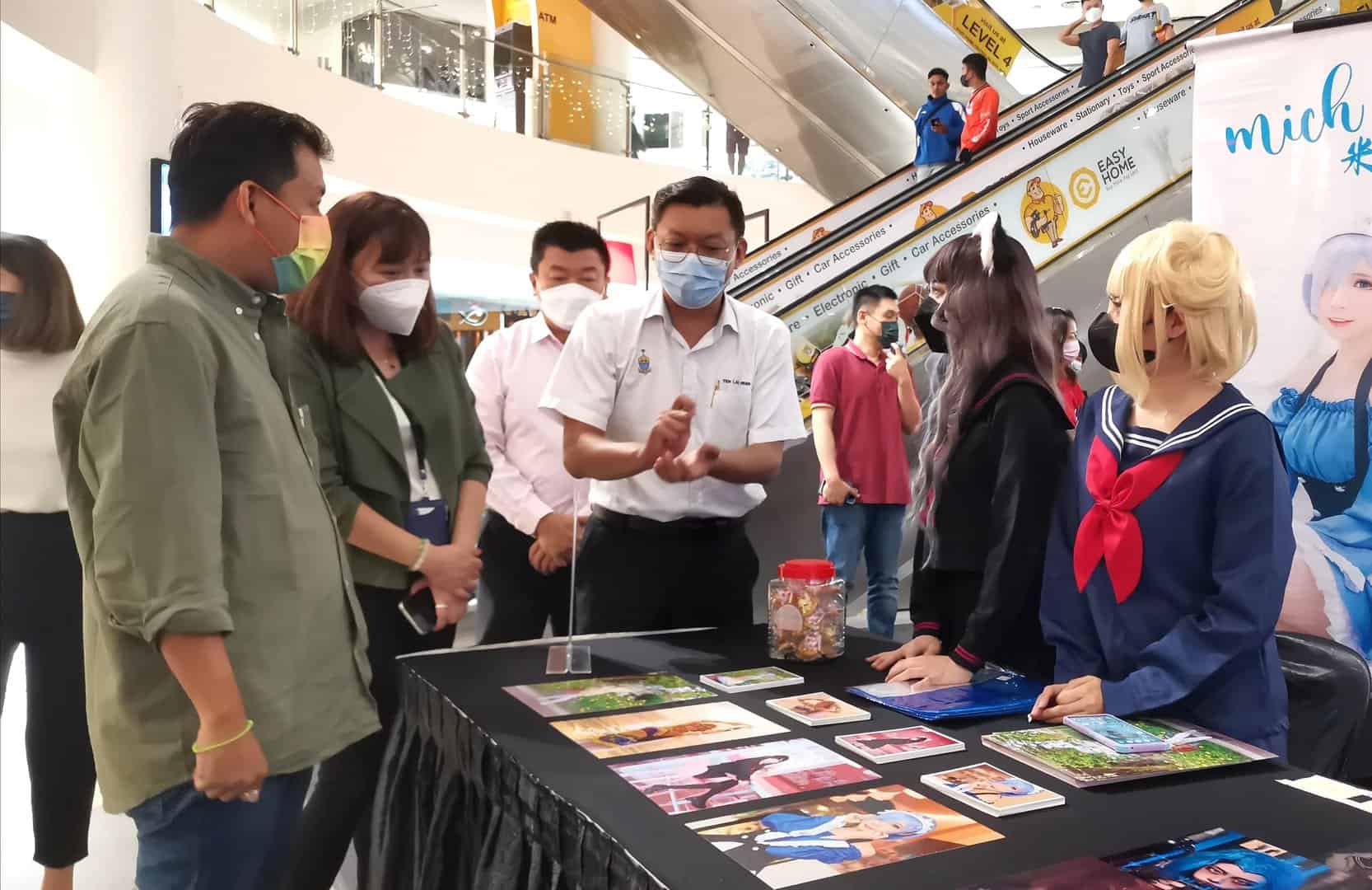 Cosworld Festival returns to 1st Avenue Mall after three years ...