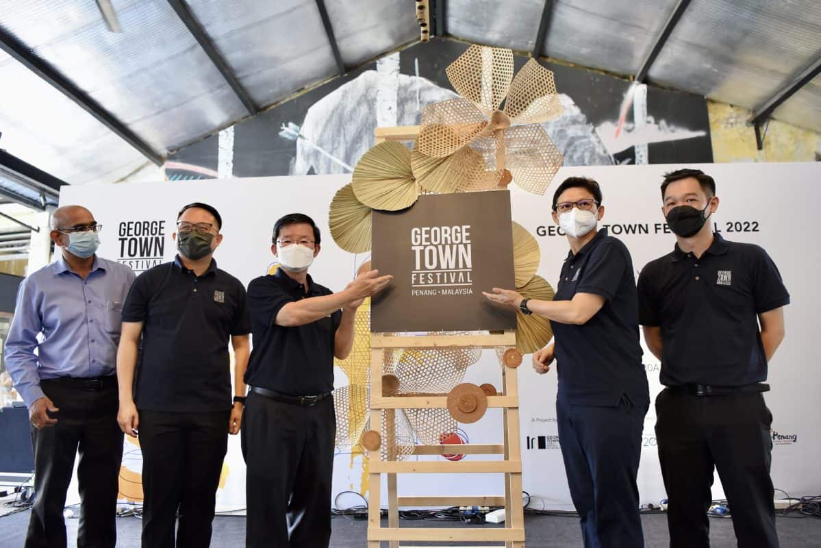 GTF 2022 goes fully physical | Buletin Mutiara