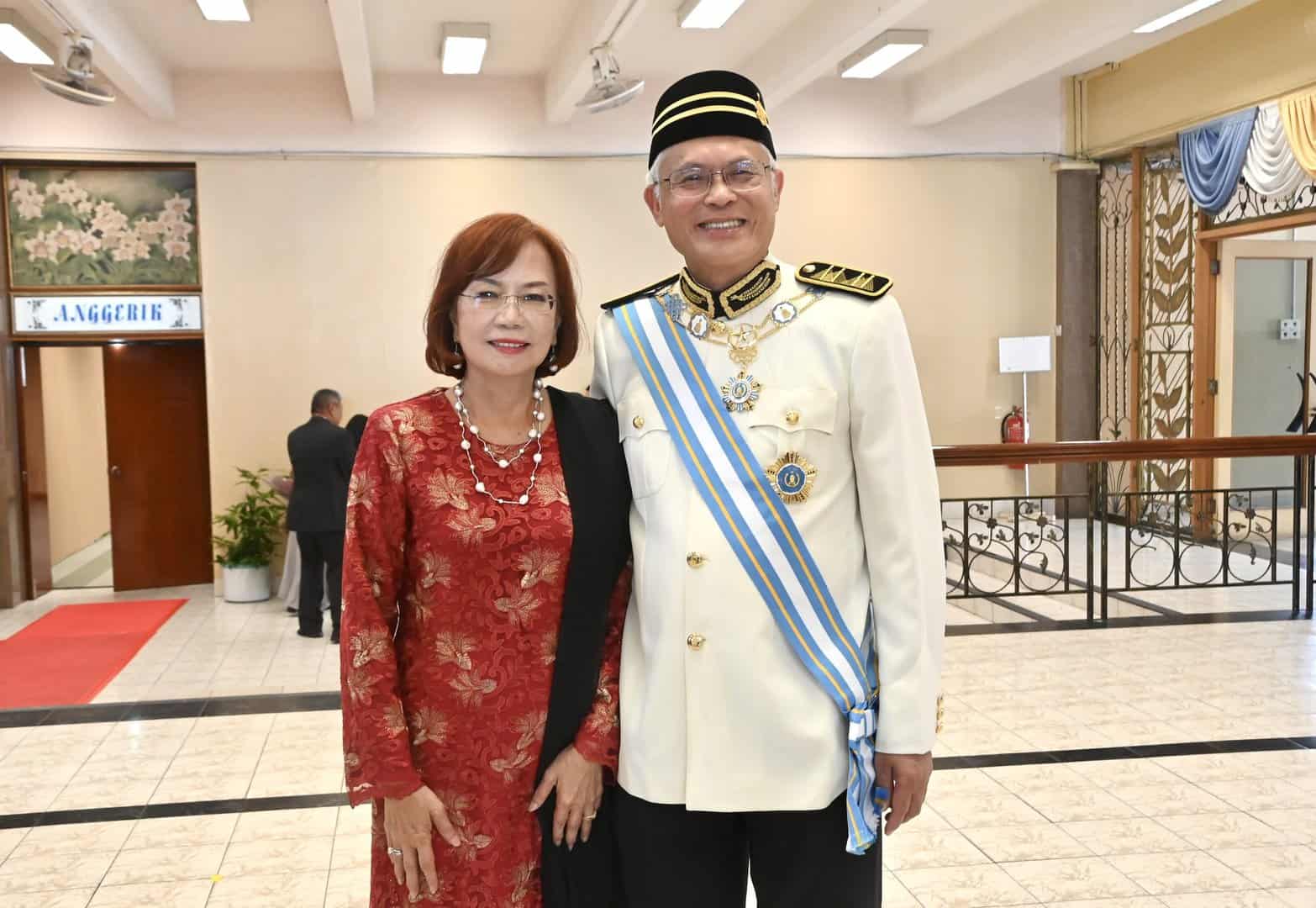 A heart for the needy | Buletin Mutiara