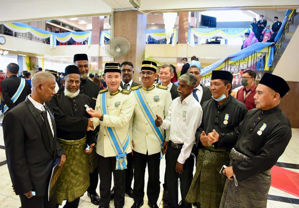 MBPP unsung heroes honoured for their services to the community ...