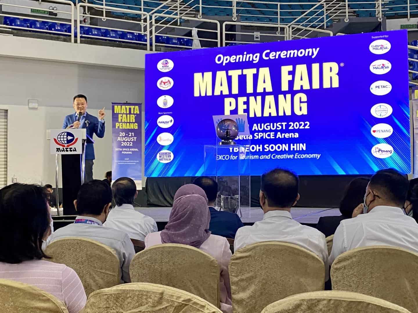 Exciting deals at two-day Matta Fair Penang 2022 | Buletin Mutiara