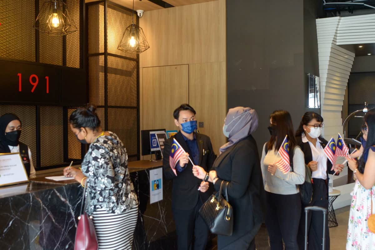 Keeping the Merdeka spirit alive | Buletin Mutiara