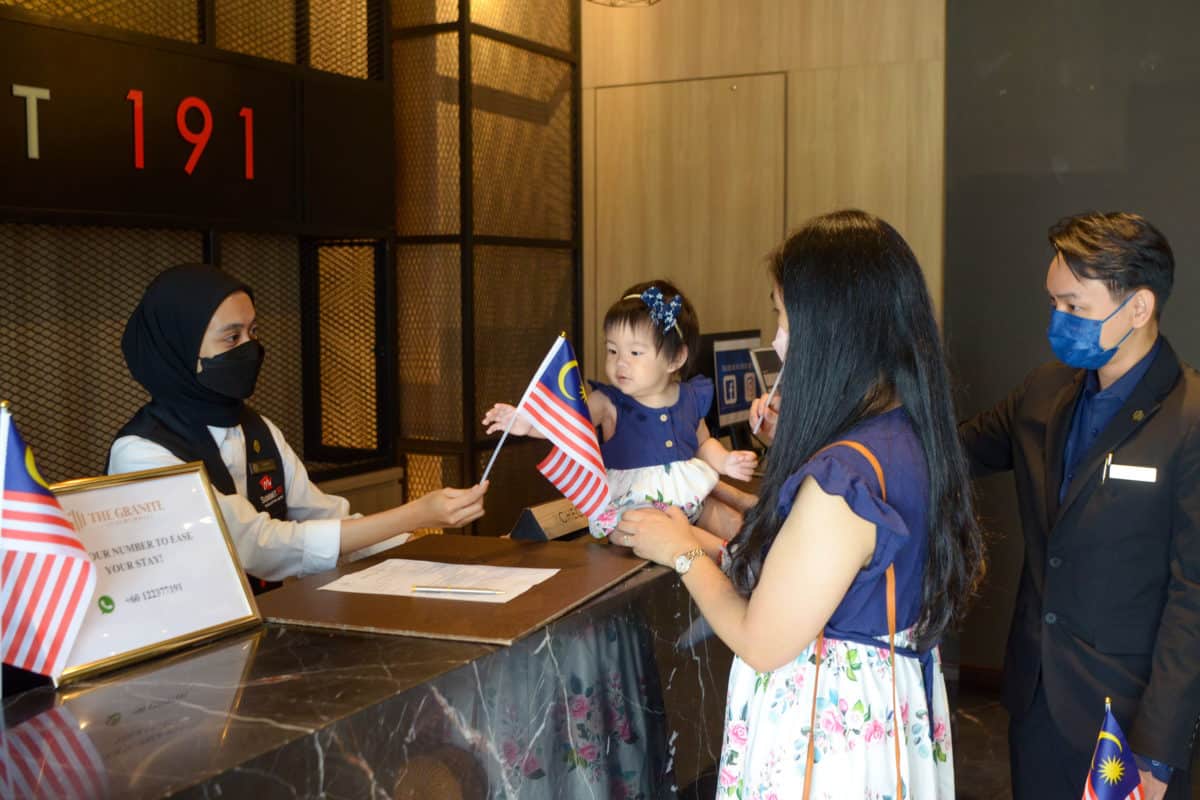 Keeping the Merdeka spirit alive | Buletin Mutiara