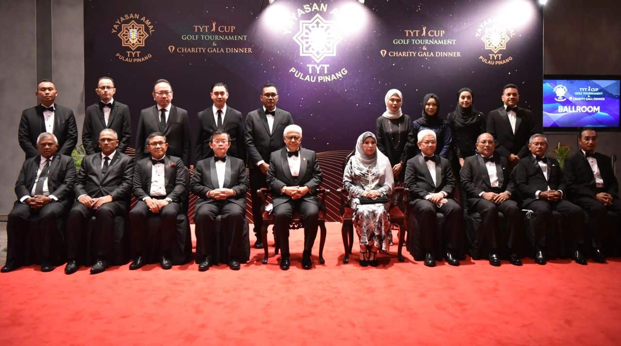 Yayasan Amal TYT platform kebajikan rakyat Pulau Pinang | Buletin Mutiara