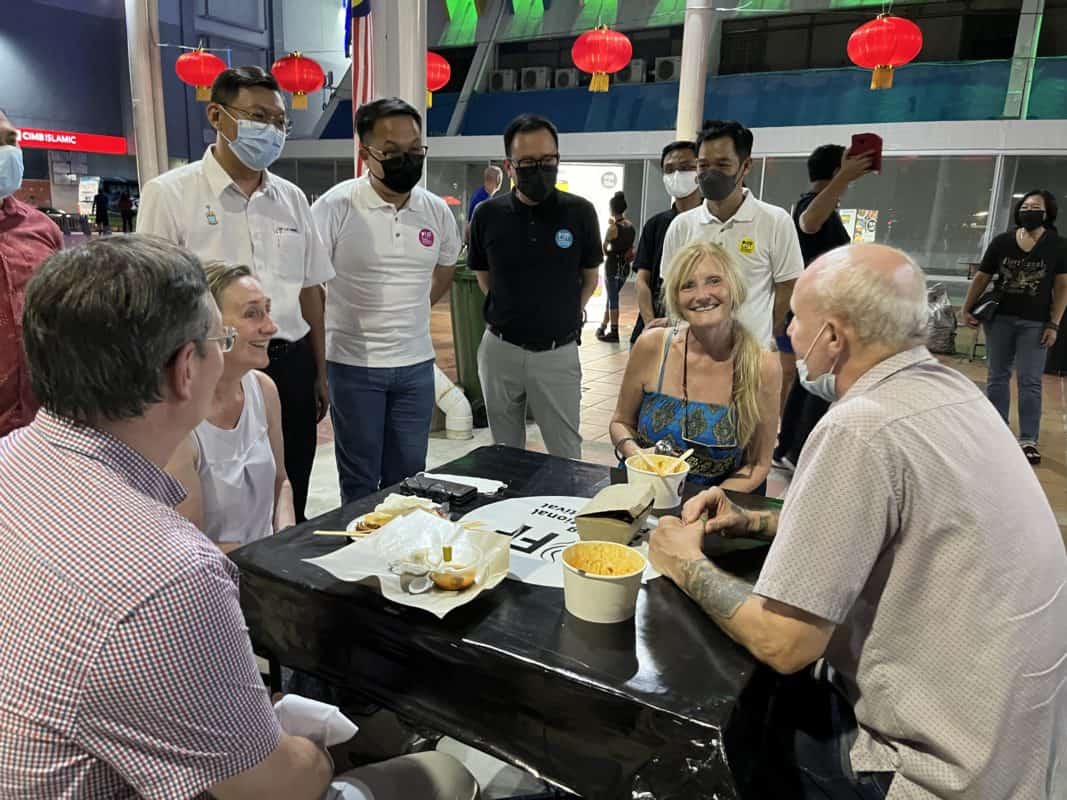 Mini Curry Festival a hit at Komtar Walk | Buletin Mutiara