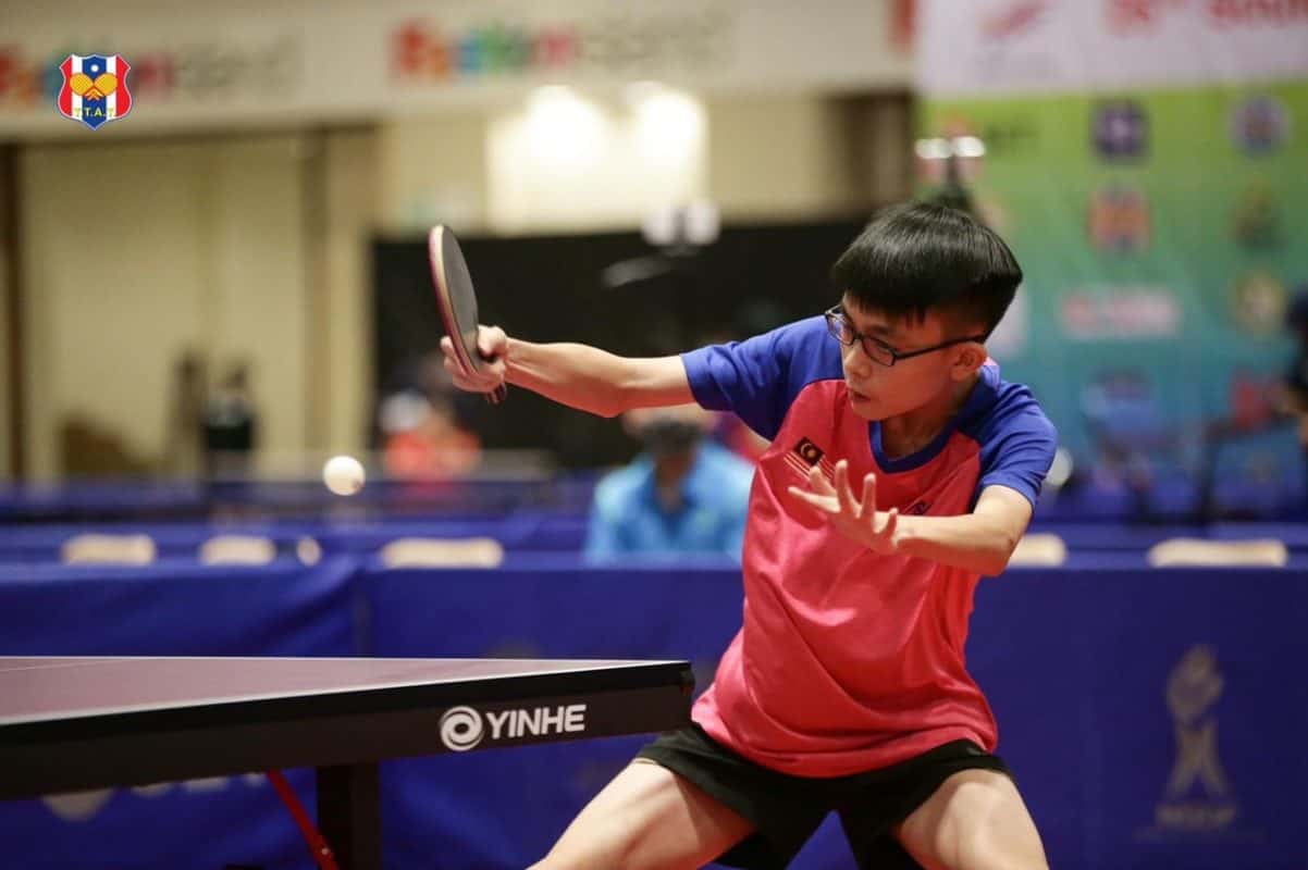 Paddler Yong Han sets his sights higher | Buletin Mutiara