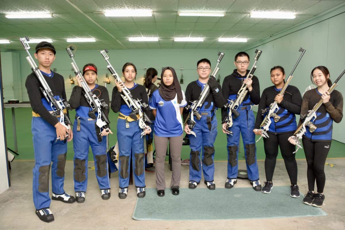 Gunning for Sukma glory | Buletin Mutiara