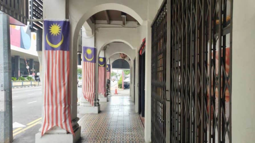 Keeping the Merdeka spirit alive | Buletin Mutiara