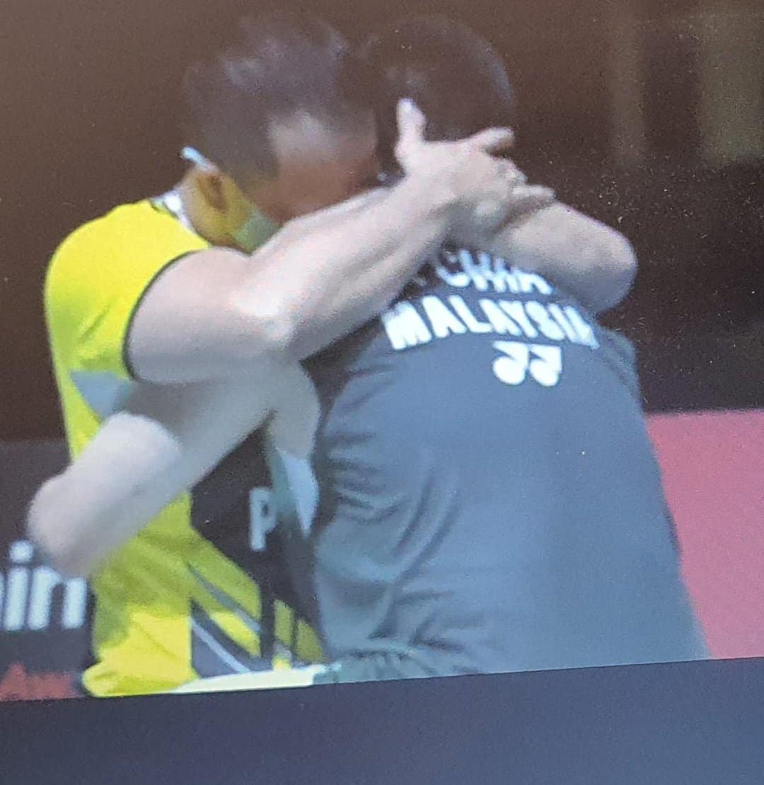 Shuttlers Aaron-Wooi Yik smash their way to a historic world badminton ...