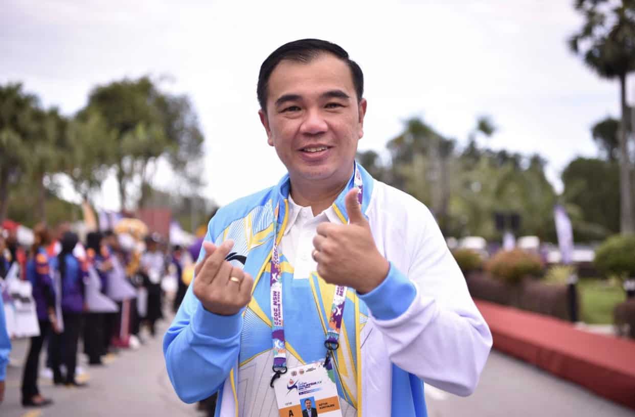 SUKMA 2022: Bendera Pulau Pinang, 14 kontinjen lain mula berkibar ...