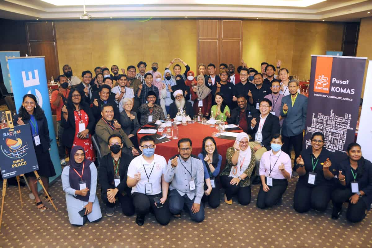 Build peace together, says Chong Eng | Buletin Mutiara