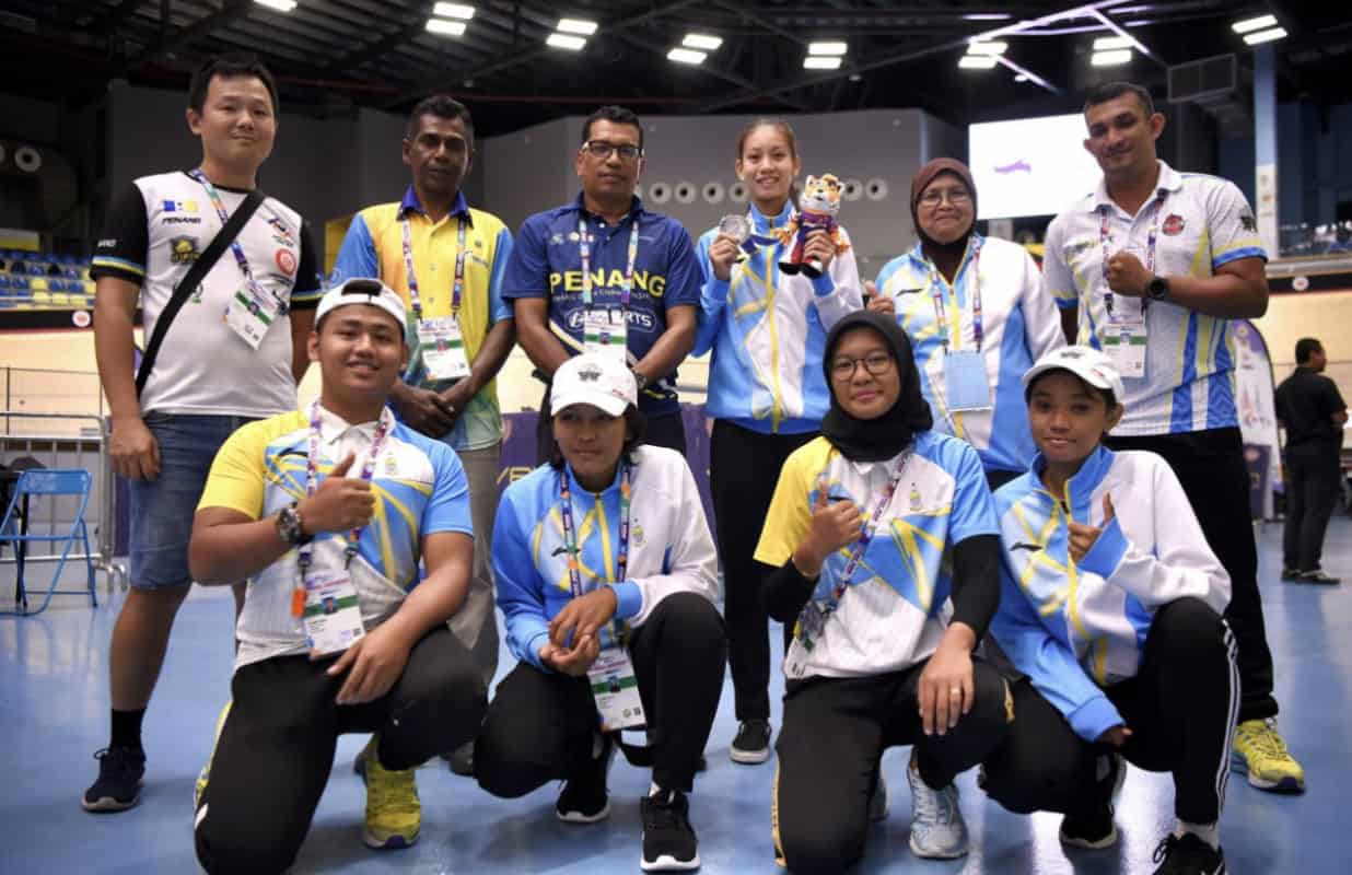 Persatuan Berbasikal Pulau Pinang tuai dua perak selepas lima tahun program pembangunan atlet ...