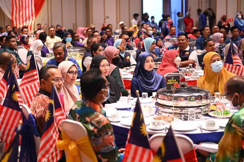 Malaysians celebrate unity on Malaysia Day | Buletin Mutiara