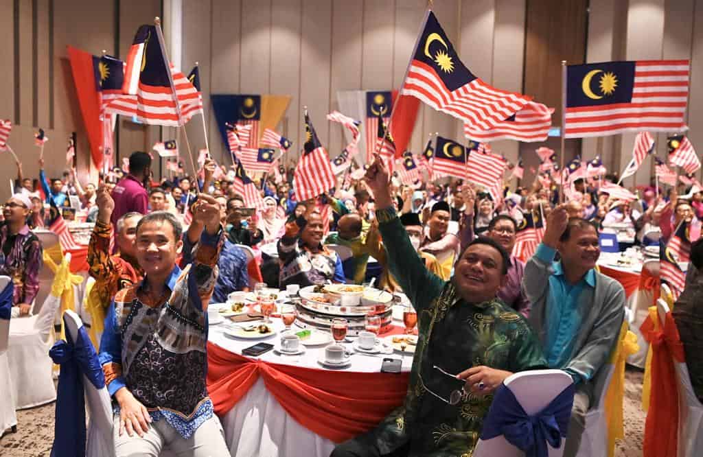 Malaysians celebrate unity on Malaysia Day | Buletin Mutiara